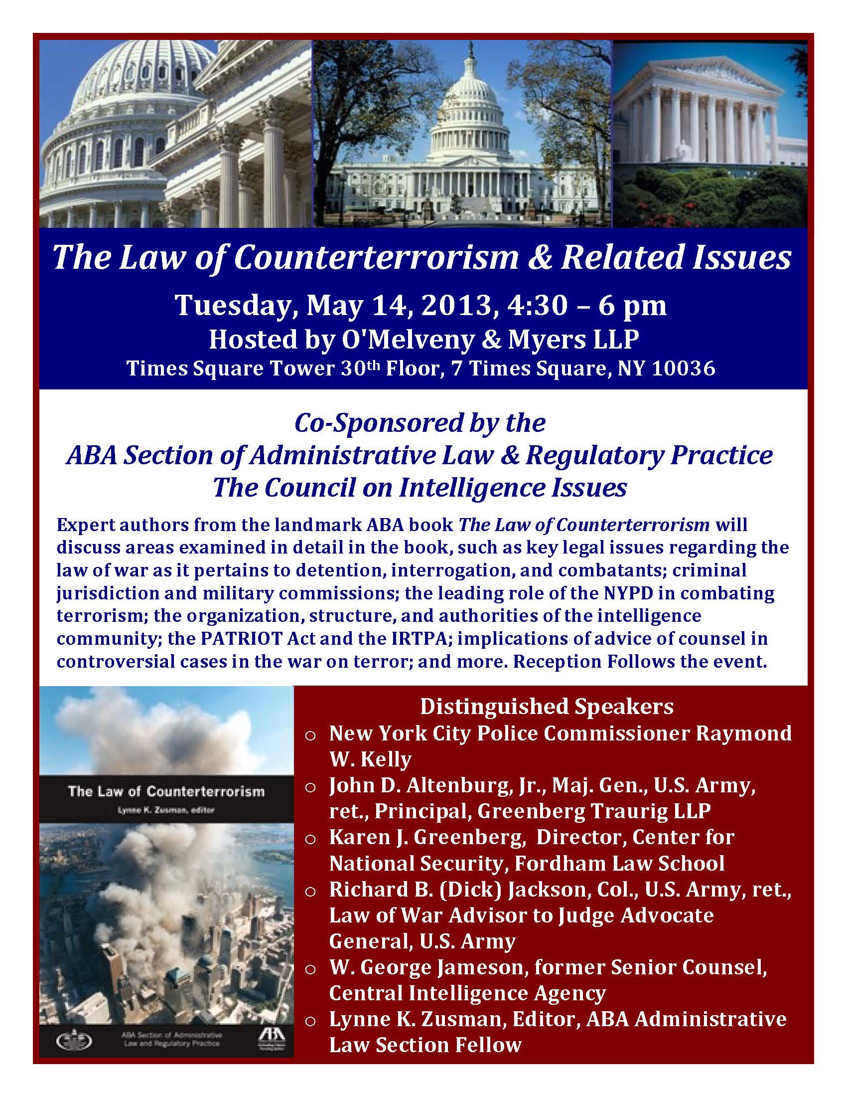 Past Events – Council on Intelligence Issues